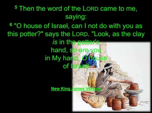 Jeremiah:The Weeping Prophet | PPT | Christianity | Religion & Spirituality