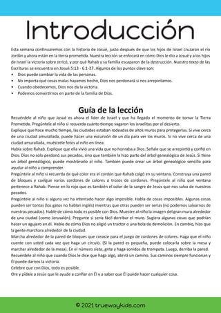La Batalla de Jericó | PDF