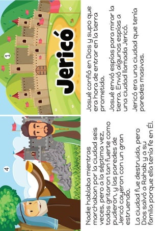 La Batalla de Jericó | PDF