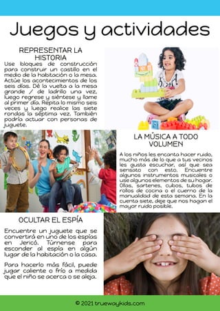 La Batalla de Jericó | PDF