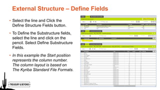 Making It Easy to Connect Kyriba with Other Systems | PDF