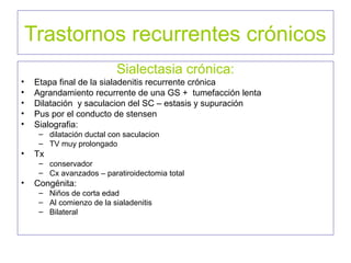 24. patologias de las glandulas salivales | PPT