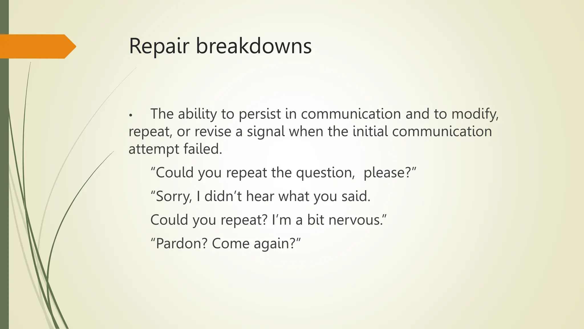 STRATEGIES FOR EFFECTIVE COMMUNICATION | PPTX