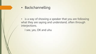 STRATEGIES FOR EFFECTIVE COMMUNICATION | PPTX | Family and Relationships