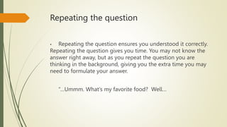 STRATEGIES FOR EFFECTIVE COMMUNICATION | PPTX