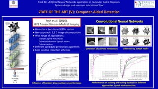 Artificial Neural Networks applications in Computer Aided Diagnosis ...