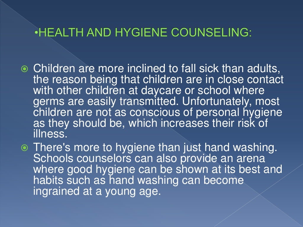 Types Of Counseling Process Of Counseling And Qualities Of A Good Co…