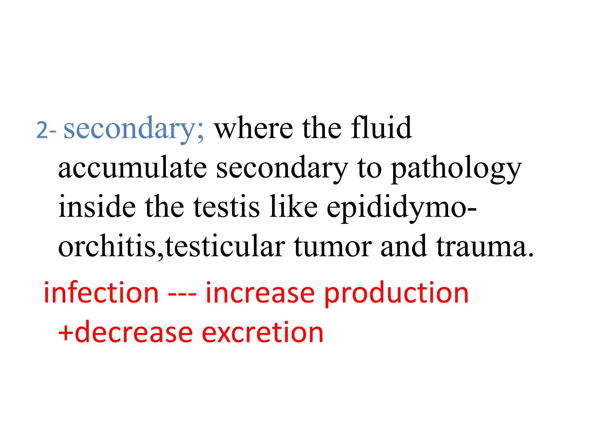 Scrotal Swelling And Differential Diagnosis Ppt