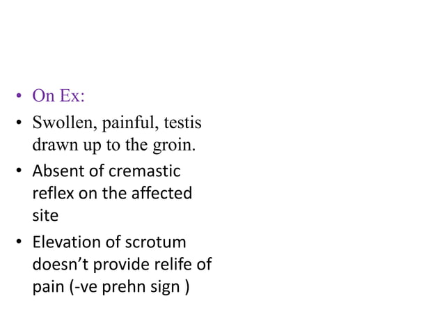 Scrotal Swelling and differential diagnosis | PPT | Reproductive Health | Diseases and Conditions