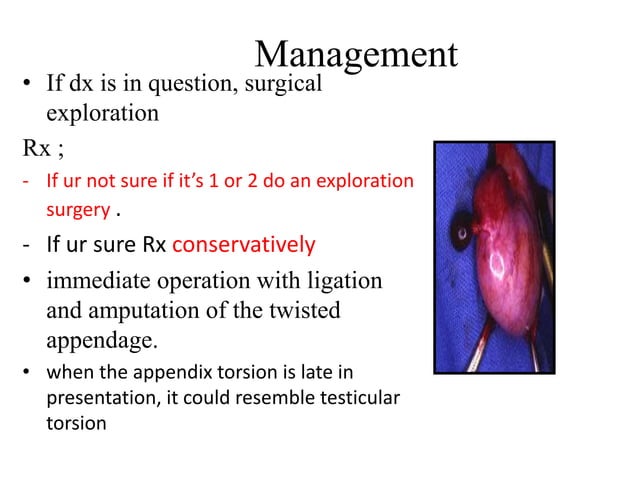 Scrotal Swelling and differential diagnosis | PPT | Reproductive Health | Diseases and Conditions