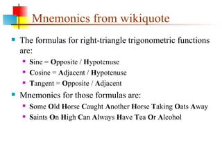 24 trigonometry(1) | PPT