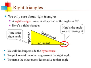 24 trigonometry(1) | PPT