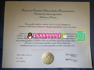 Princeton University degree offer diploma Transcript | PPT | Free Download