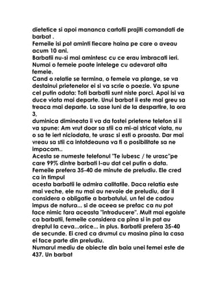 240 femei si barbati | DOC