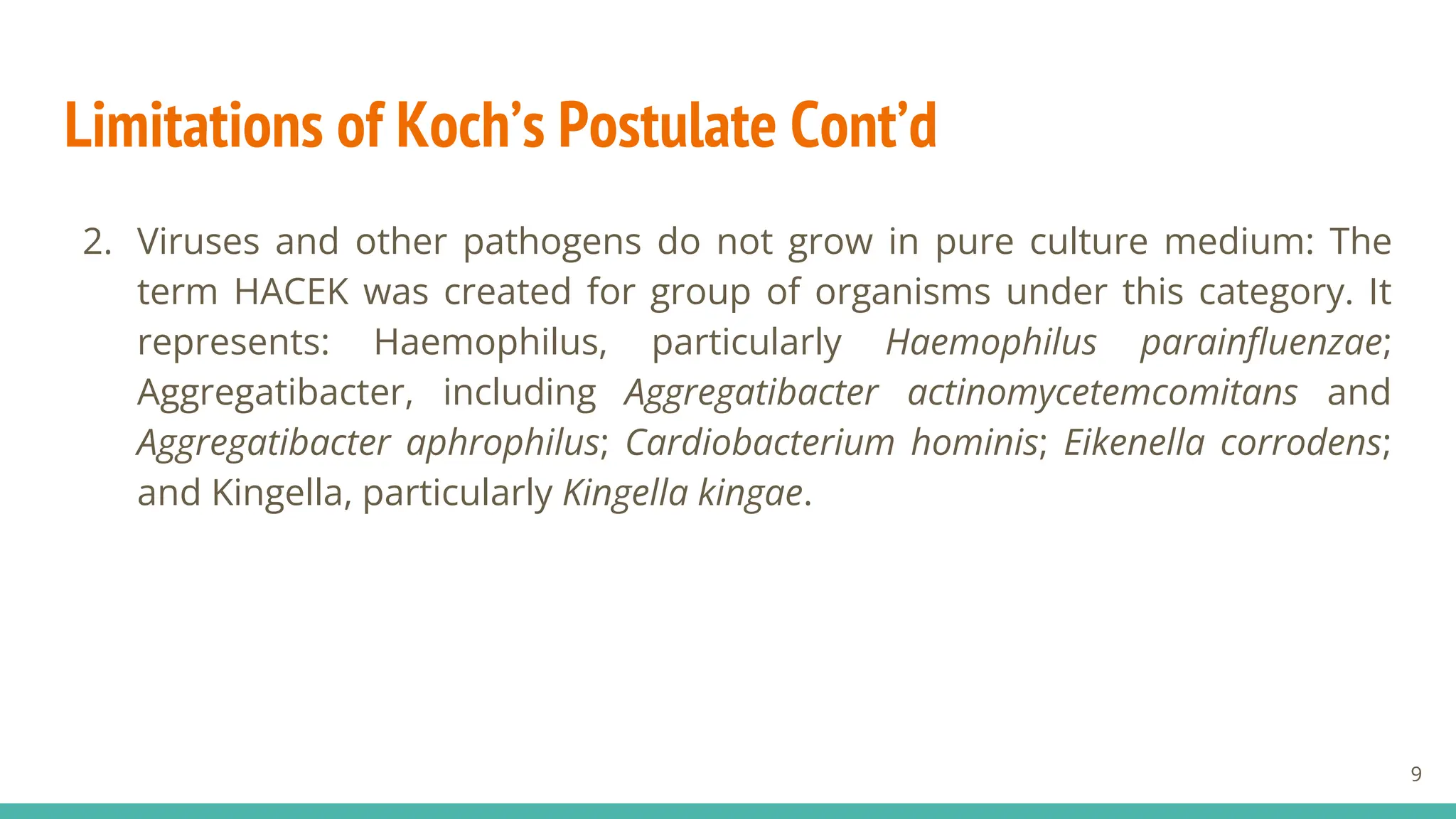 KOCH'S POSTULATE: an extensive over view.pptx