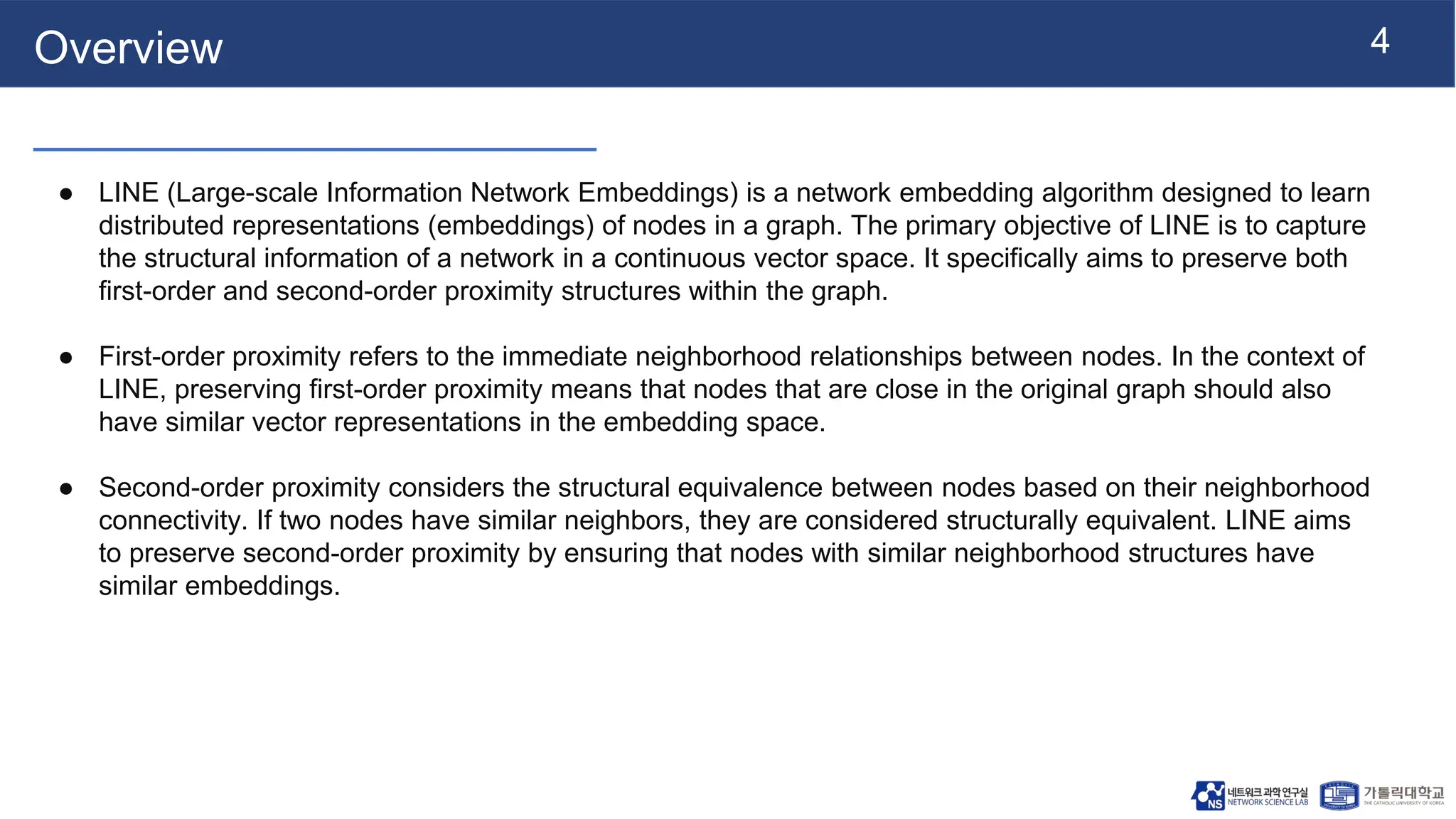LINE: Large-scale Information Network Embedding.pptx