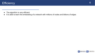 LINE: Large-scale Information Network Embedding.pptx