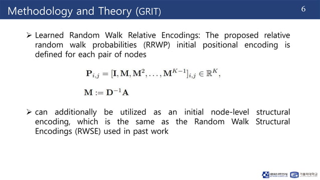 Graph Inductive Biases in Transformers without Message Passing.pptx ...