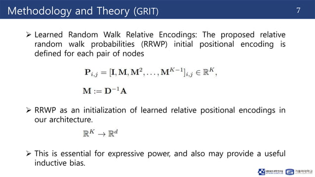 Graph Inductive Biases in Transformers without Message Passing.pptx