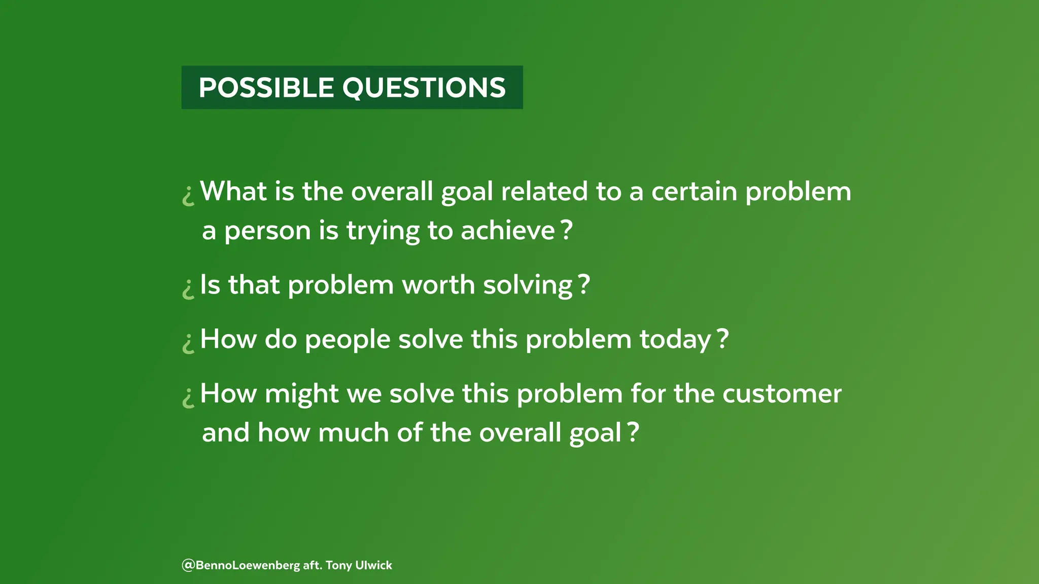 (Added) Value Proposition (english) #learningCX | PPT