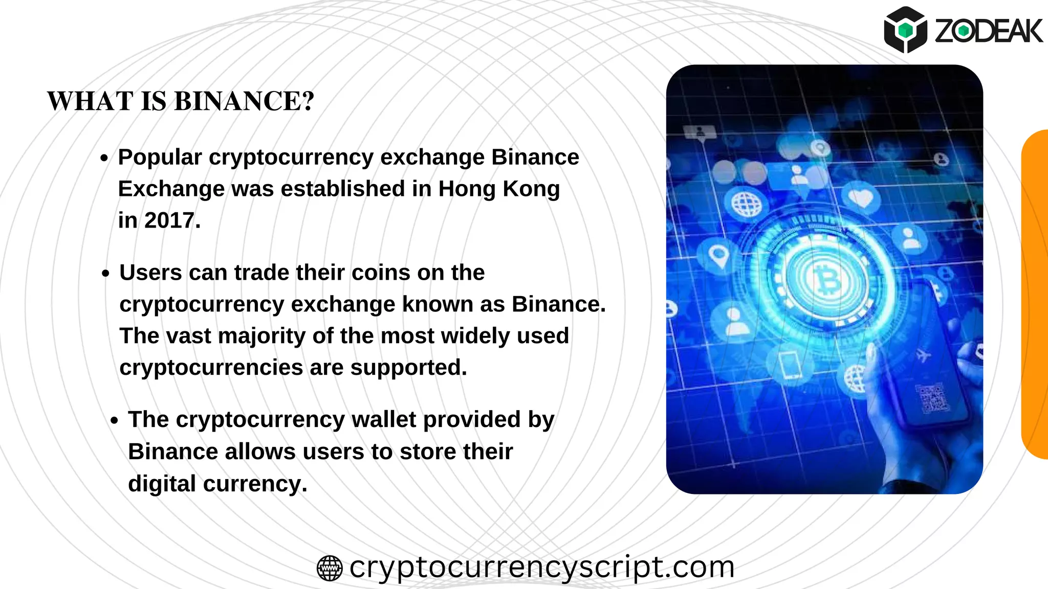 BINANCE CLONE SCRIPT | PPT