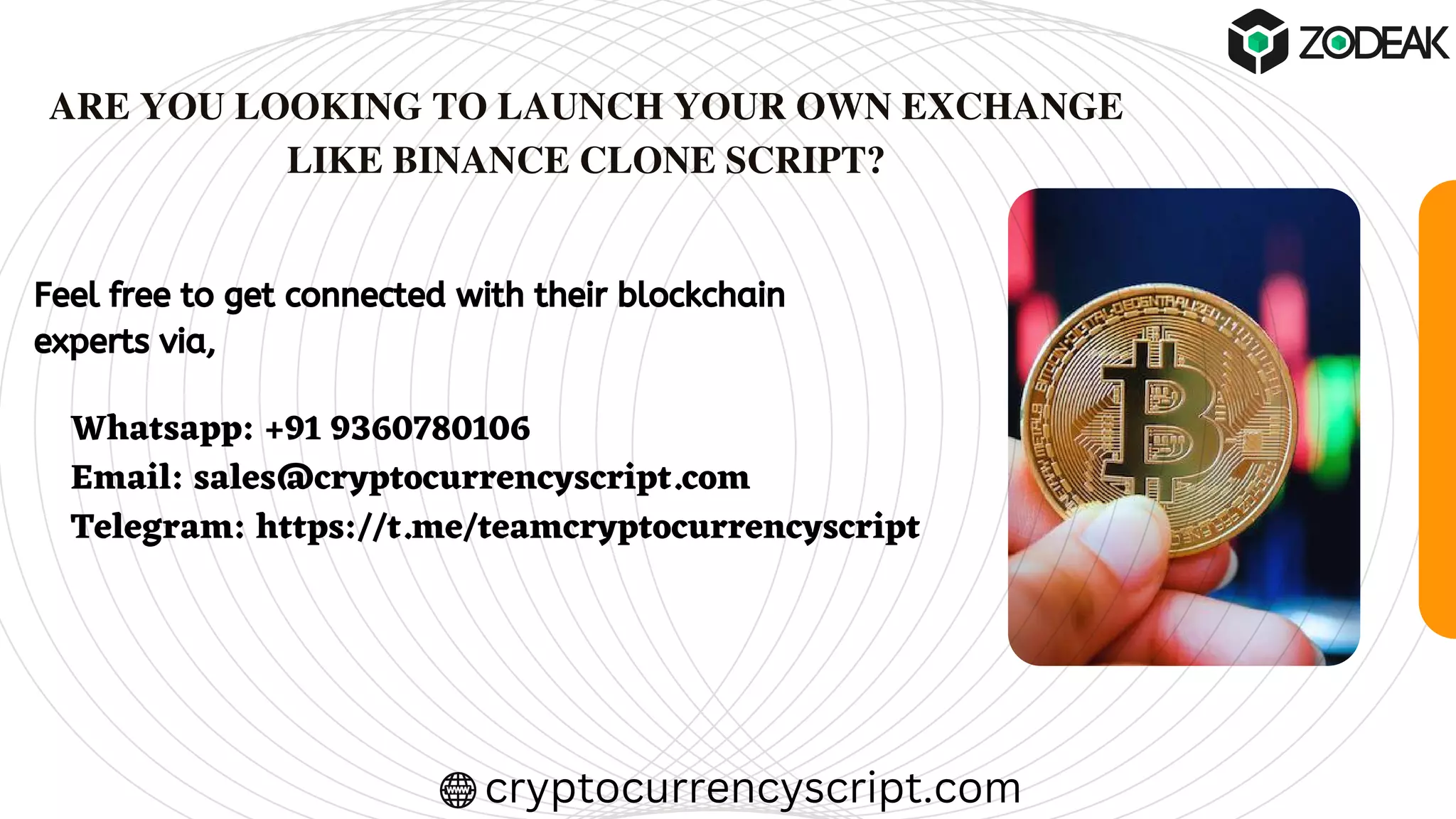BINANCE CLONE SCRIPT | PPT