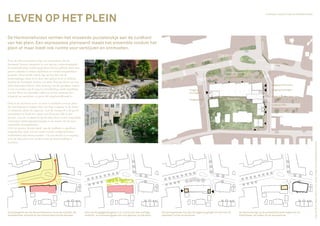 Planvisie Harmonielocatie Bergen | PPT