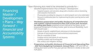 2401 Financing Master Plan - Issue Way Forward Revised.pptx