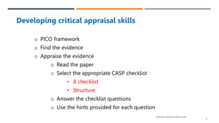 240220-Critical Appraisal xxxxxxxxx.pptx