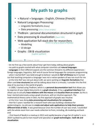 Introduction to Graph query language Cypher | PDF