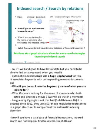 Introduction to Graph query language Cypher | PDF
