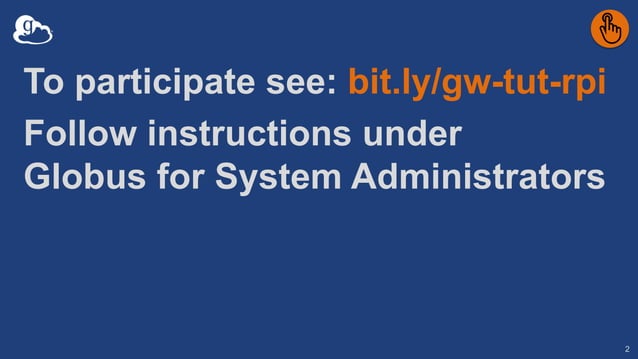 Globus for System Administrators | PPT