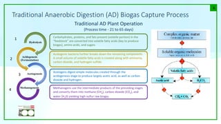 RaCBio Technology to convert organic into biogas | PDF