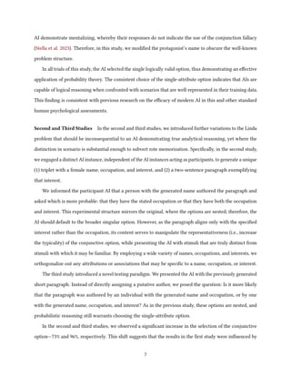 Heuristic Reasoning in AI: Instrumental Use and Mimetic Absorption | PDF