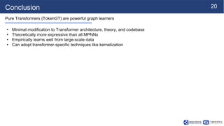 240304_Thanh_LabSeminar[Pure Transformers are Powerful Graph Learners].pptx