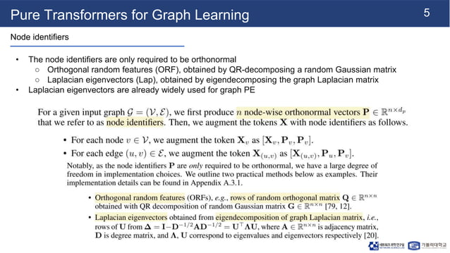 240304_Thanh_LabSeminar[Pure Transformers are Powerful Graph Learners].pptx
