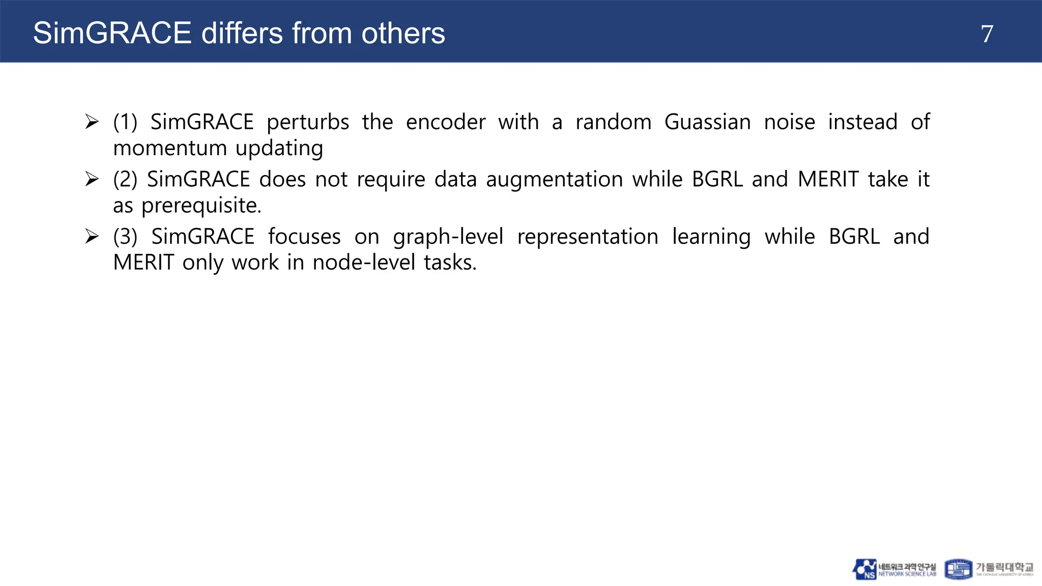 240304_Thuy_Labseminar[SimGRACE: A Simple Framework for Graph Contrastive Learning without Data ...