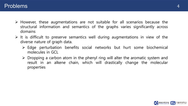 240304_Thuy_Labseminar[SimGRACE: A Simple Framework for Graph Contrastive Learning without Data ...