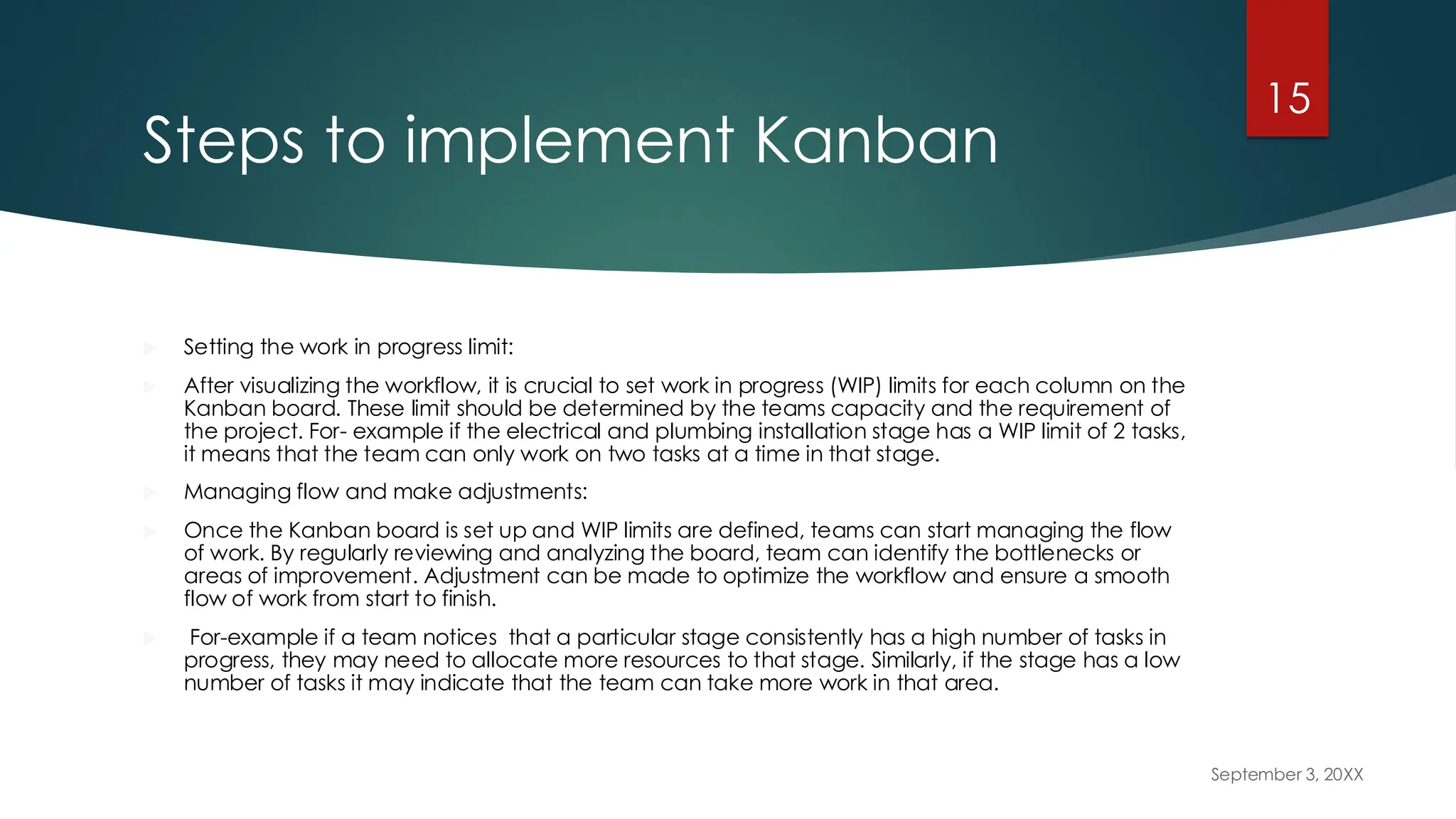 Agile project management in Construction project | PDF