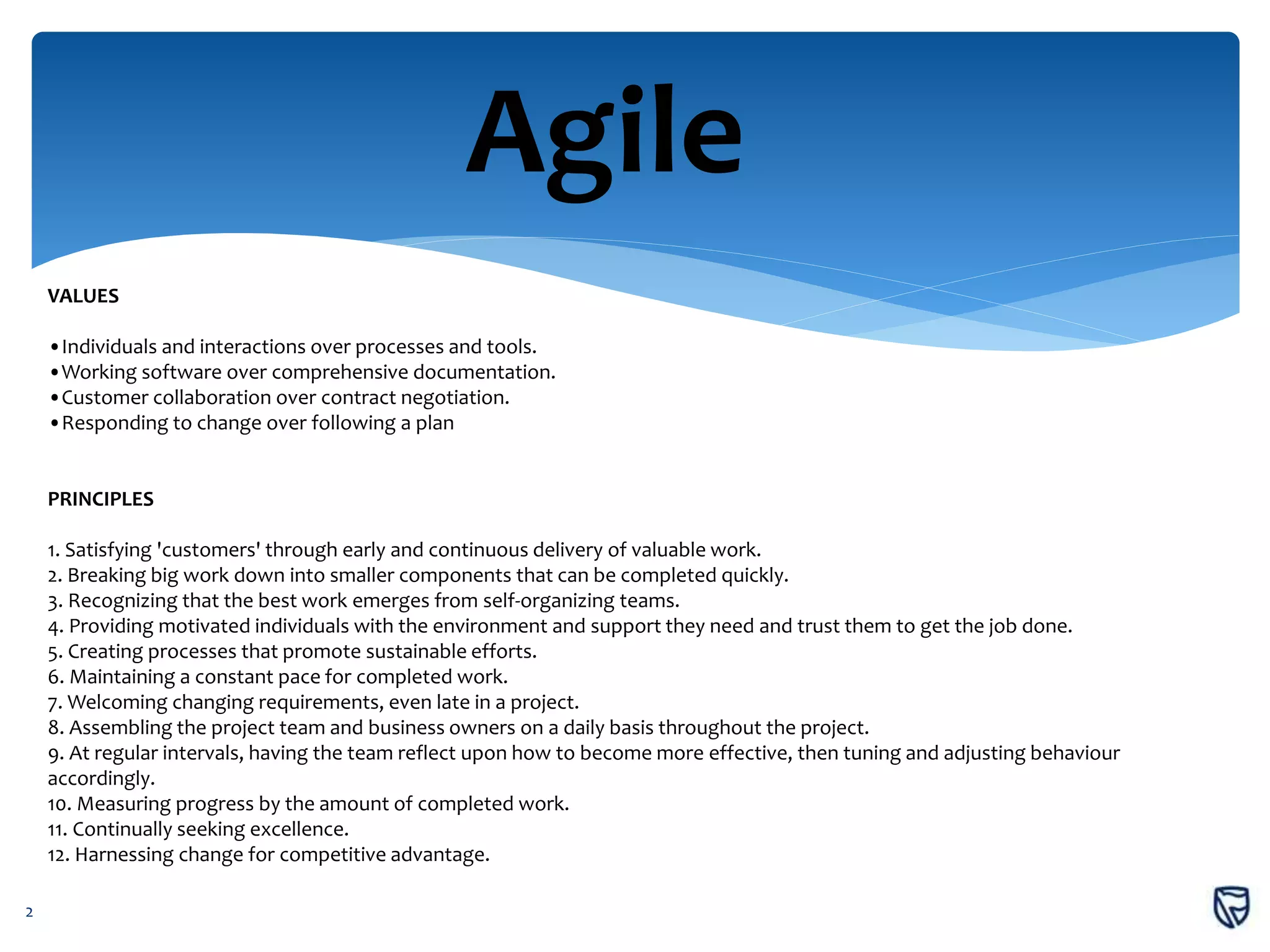 Agile Ppt
