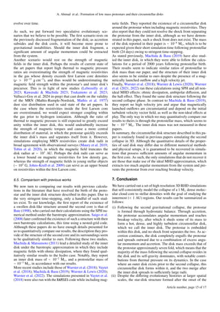 Formation of low mass protostars and their circumstellar disks | PDF ...