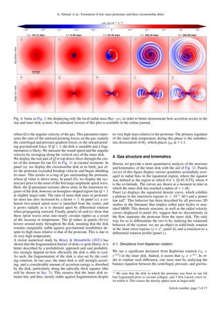 Formation of low mass protostars and their circumstellar disks | PDF ...