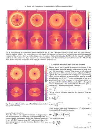 Formation of low mass protostars and their circumstellar disks | PDF