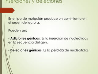 Mutagénesis “Hidroxilamina como agente mutagénico para Neurospora ...