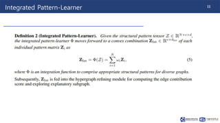 240401_Thuy_Labseminar[Train Once and Explain Everywhere: Pre-training ...