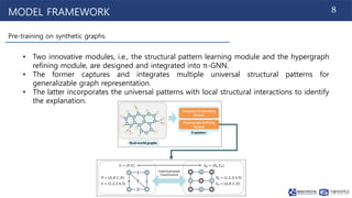 240401_Thuy_Labseminar[Train Once and Explain Everywhere: Pre-training ...