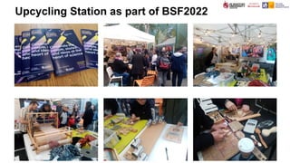 International Upcycling Festival 2024 from opening to closing | PDF