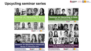 International Upcycling Festival 2024 from opening to closing | PDF