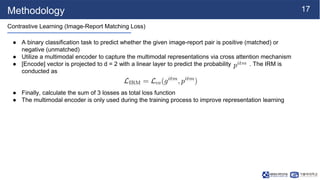 240422_Thanh_LabSeminar[Dynamic Graph Enhanced Contrastive Learning for Chest X-ray Report ...