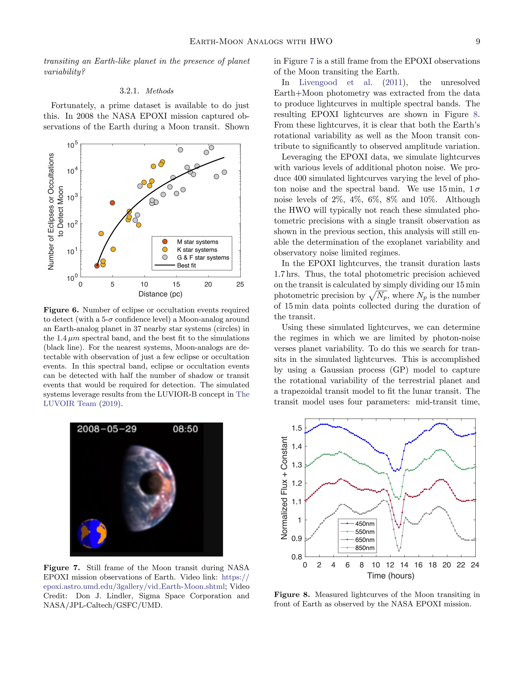 Exomoons & Exorings with the Habitable Worlds Observatory I: On the ...